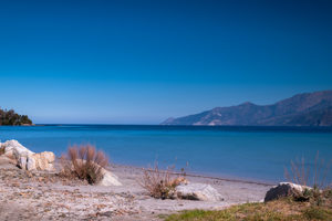 Plage de la Roya ⋆ Guide Campings Haute Corse